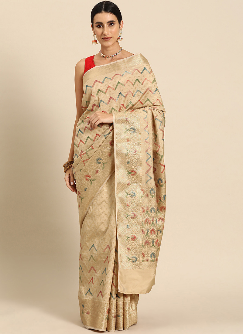 Pure Silk Sarees | Buy Pure Silk Sarees Designs Online Shopping - Cbazaar