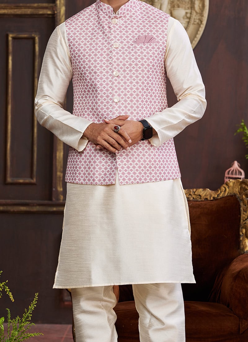 Buy Traditional Bandi Set For Men Online In India - Cbazaar