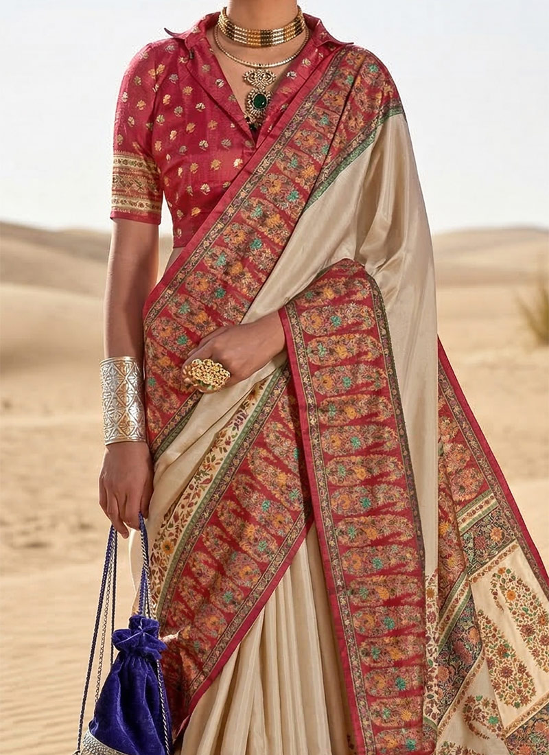 Buy Latest Ethnic & Traditional Saree Online Collection In United Kingdom