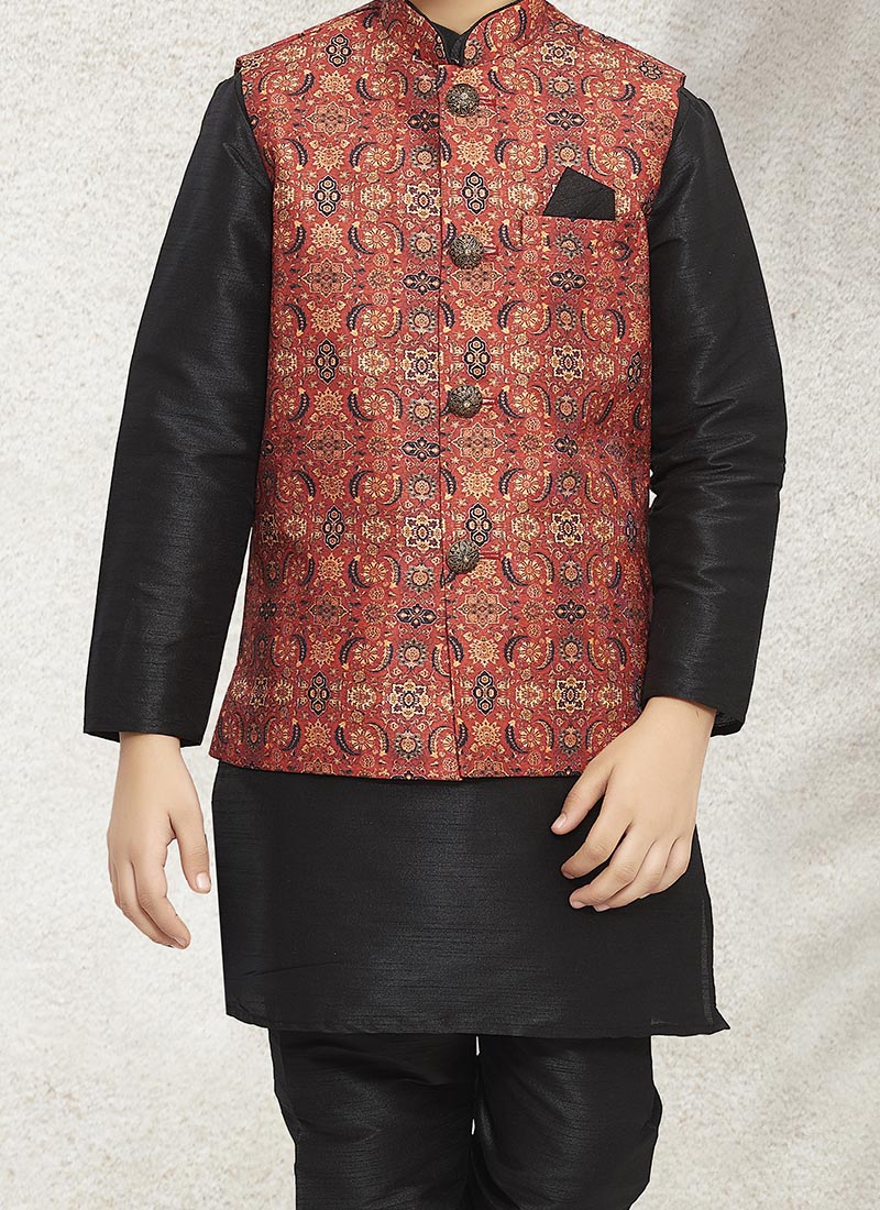 Trendy Boy Kids Bandi Set Collections | Cbazaar | Shop now