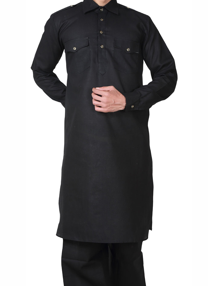 Men's Pathani Suit Set: Buy Latest Pathani Kurta Pyjamas Online