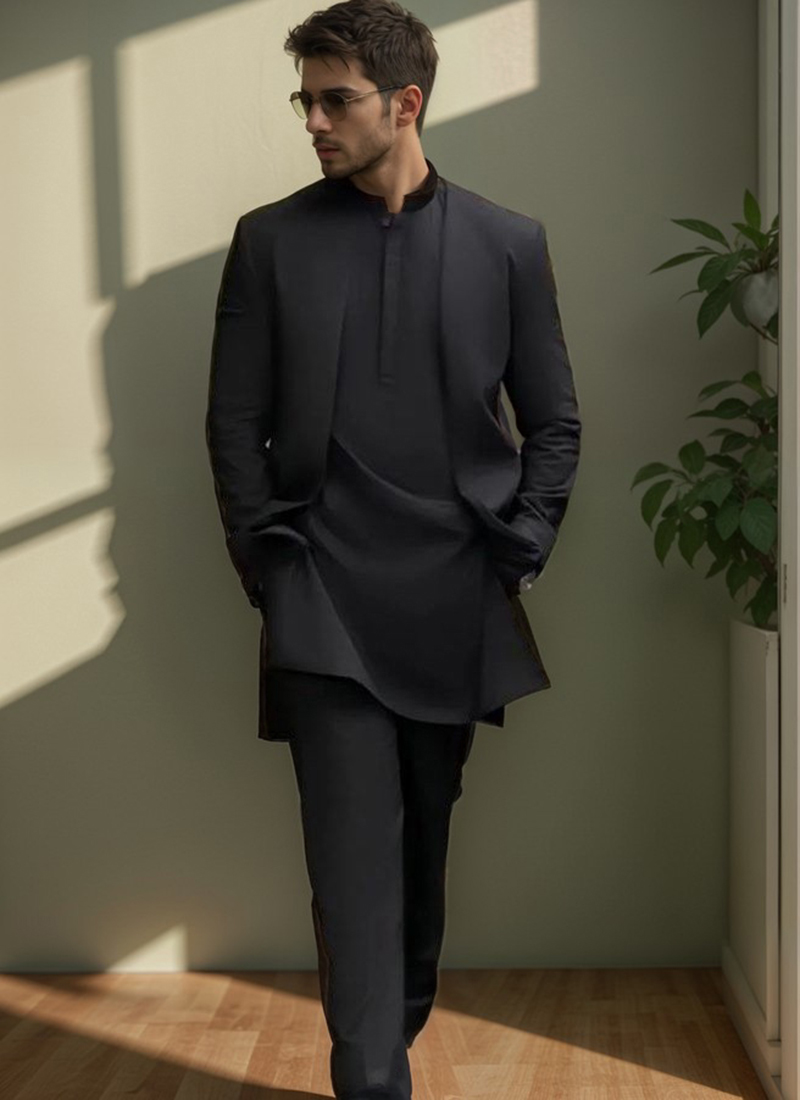 Buy Traditional Bandi Set For Men Online In India - Cbazaar