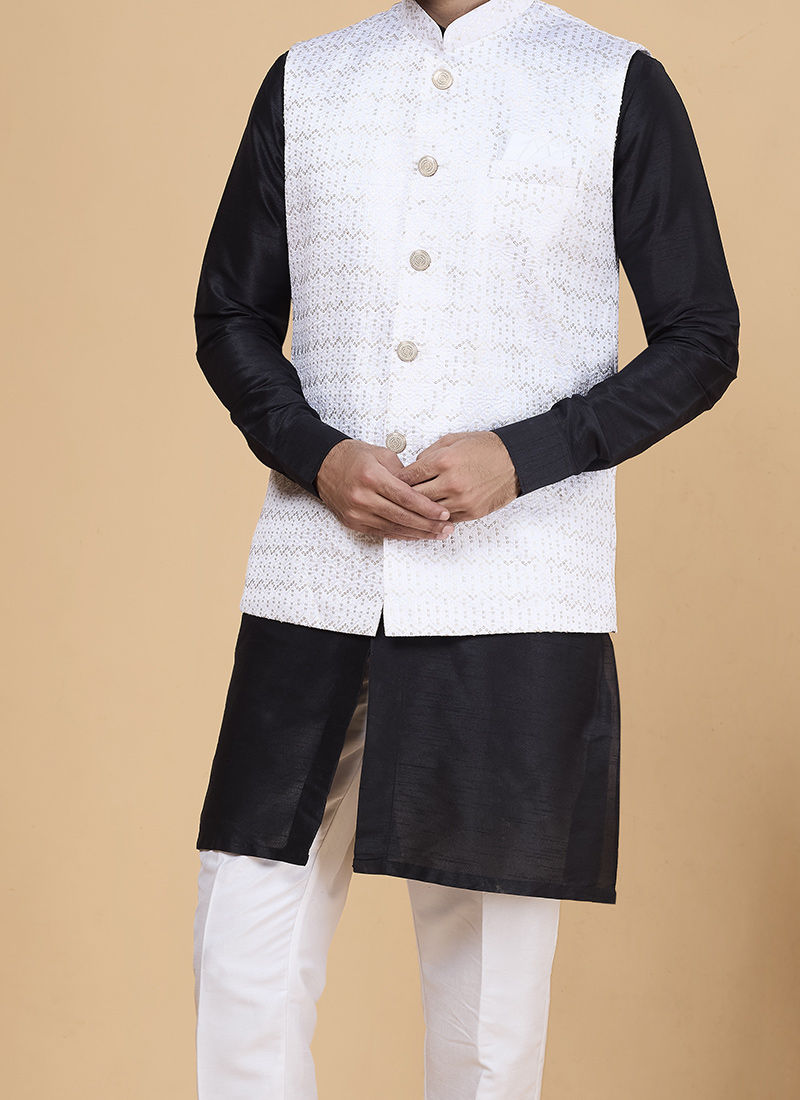 Buy Traditional Bandi Set For Men Online In India - Cbazaar
