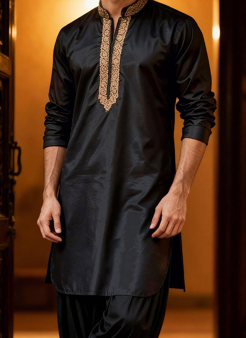 Shop Trendy Pathani Sets for Men at Cbazaar