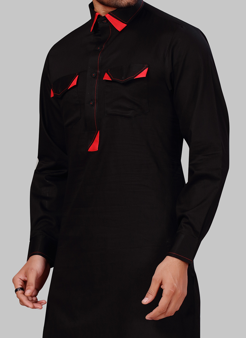 Men's Pathani Suit Set: Buy Latest Pathani Kurta Pyjamas Online