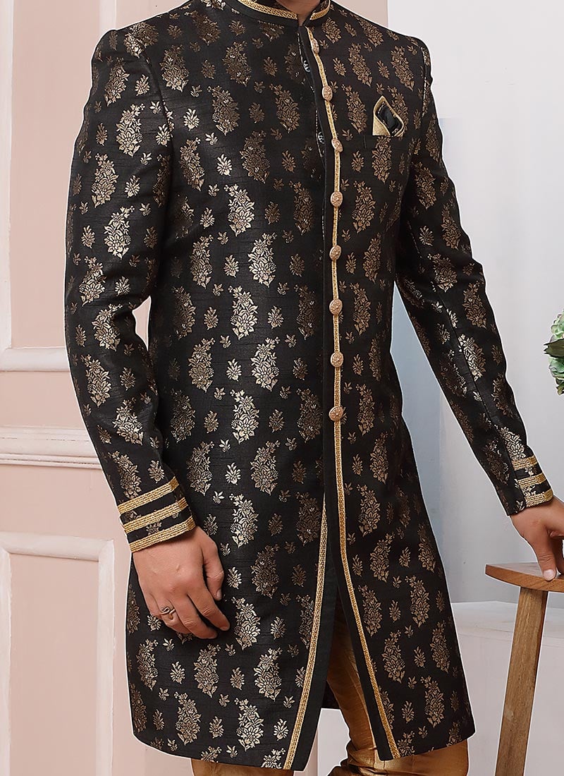 Buy Classic Sherwani | Online Classic Sherwani | Designer Classic Sherwani