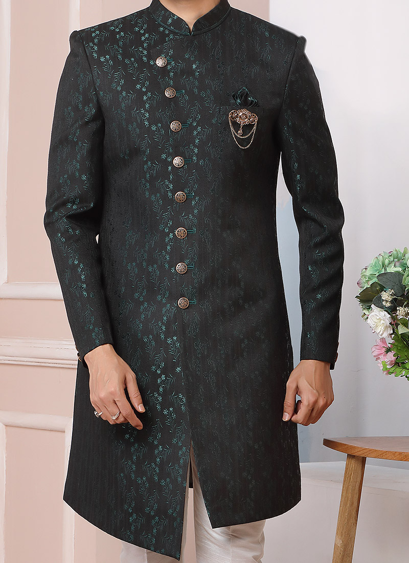 Buy Classic Sherwani | Online Classic Sherwani | Designer Classic Sherwani
