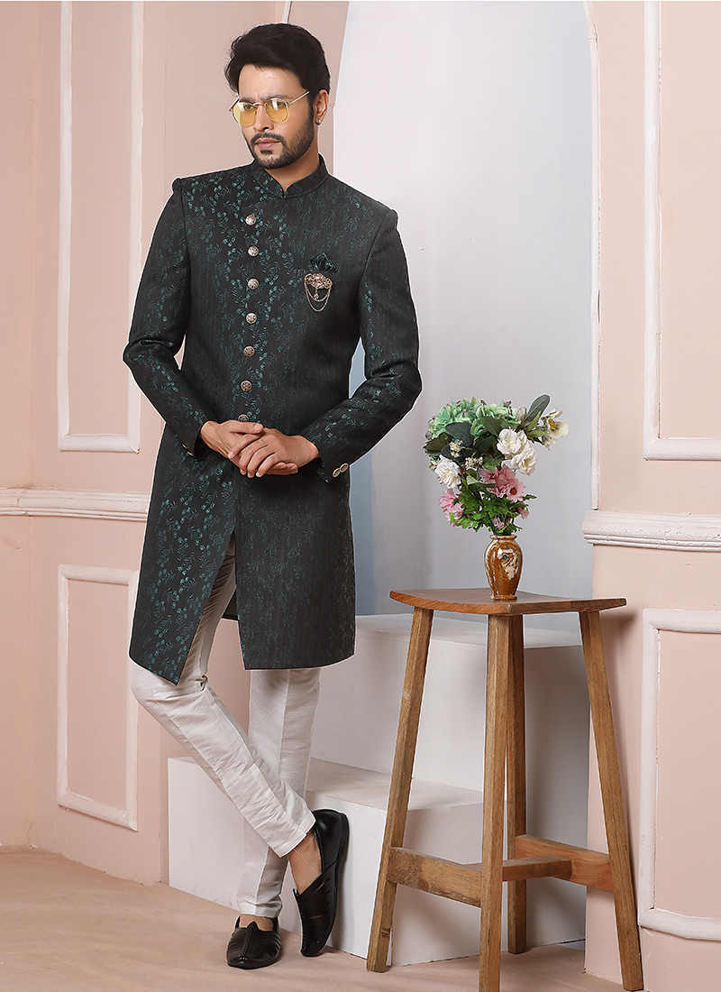 Buy Classic Sherwani | Online Classic Sherwani | Designer Classic Sherwani