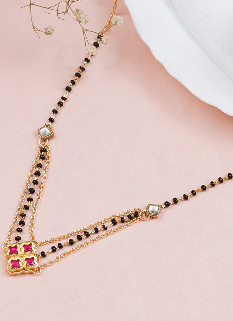 Shop Mangalsutra Designs For Women In India -Cbazaar