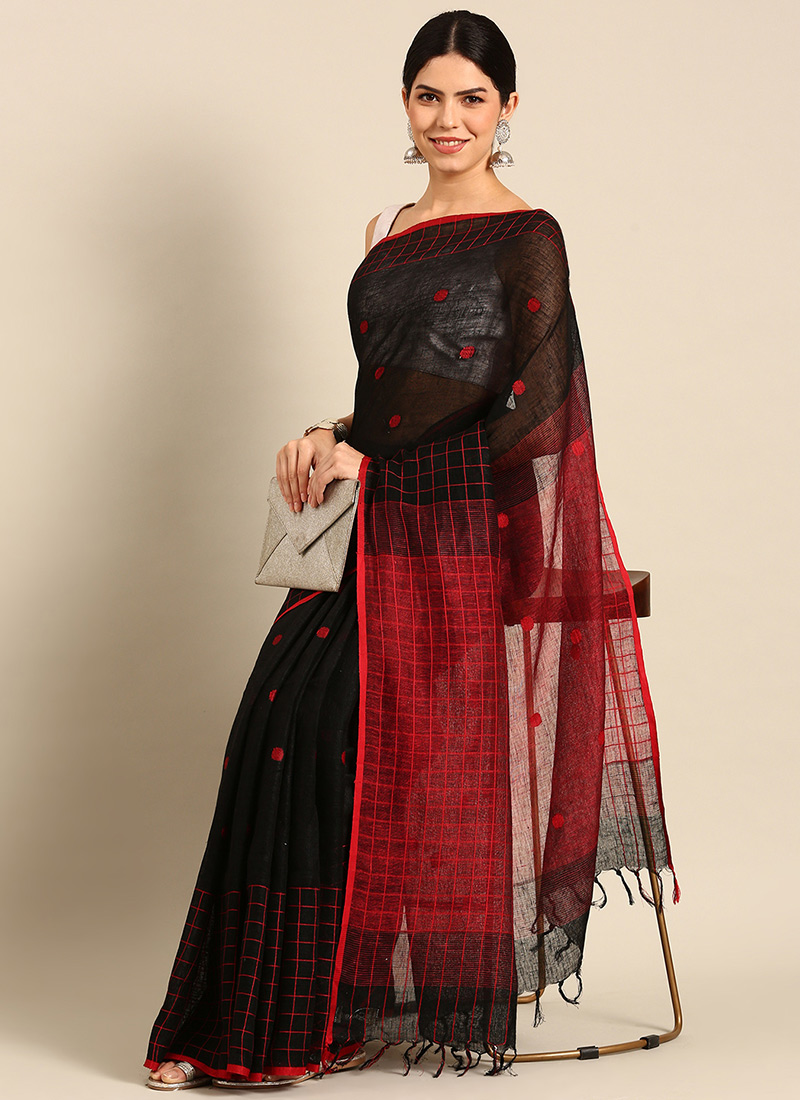 Buy Pure Chiffon Sarees | Get Pure Chiffon Sarees Online