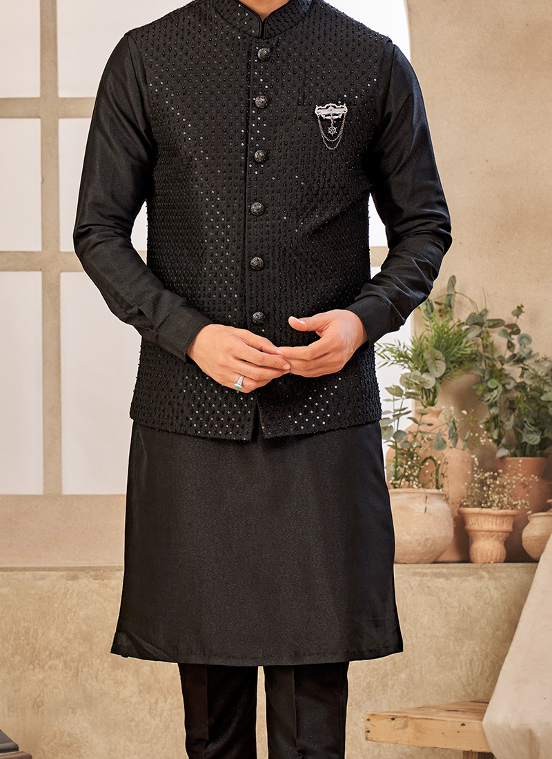 Buy Traditional Bandi Set For Men Online In India - Cbazaar