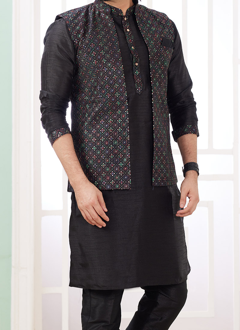 Buy Traditional Bandi Set For Men Online In India - Cbazaar