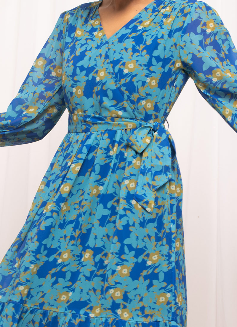 Cbazaar Latest Arrival Of Printed Dress