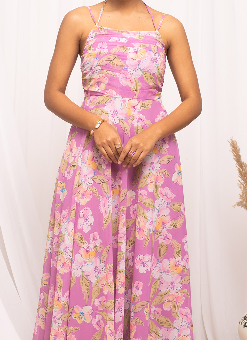 Cbazaar Latest Arrival Of Printed Dress