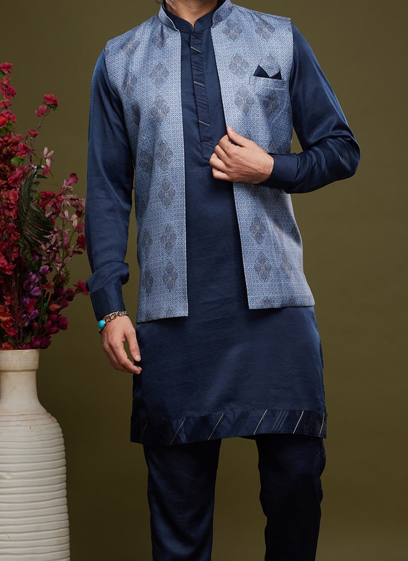 Buy Traditional Bandi Set For Men Online In India - Cbazaar