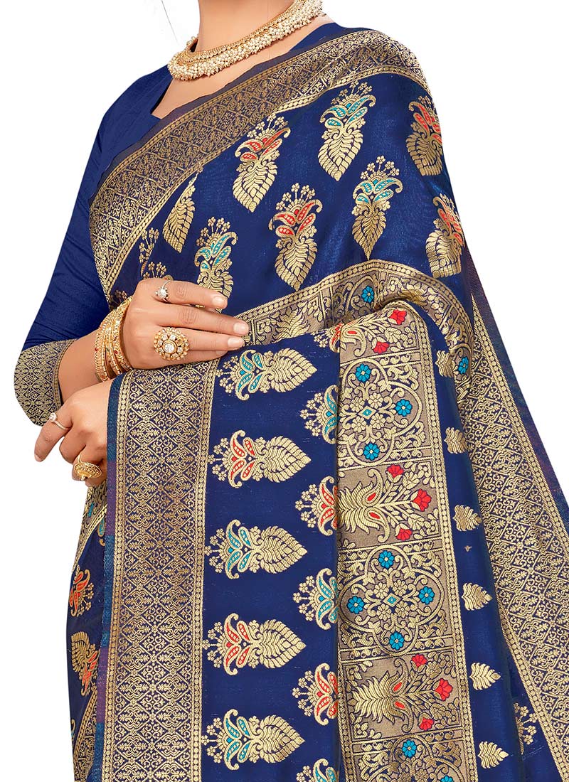 Benarasi Sarees For Women Stylish Outfits Collections Online