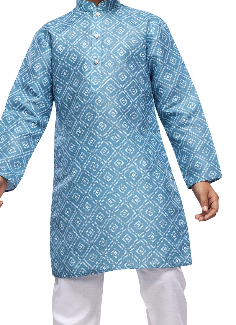 Trendy New Kids Kurta Pyjama Collection | Cbazaar