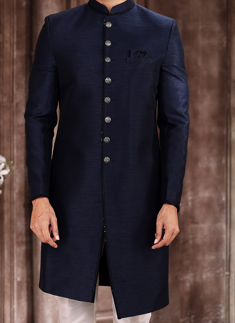 Buy Stylish Sherwanis for Men Online in UK