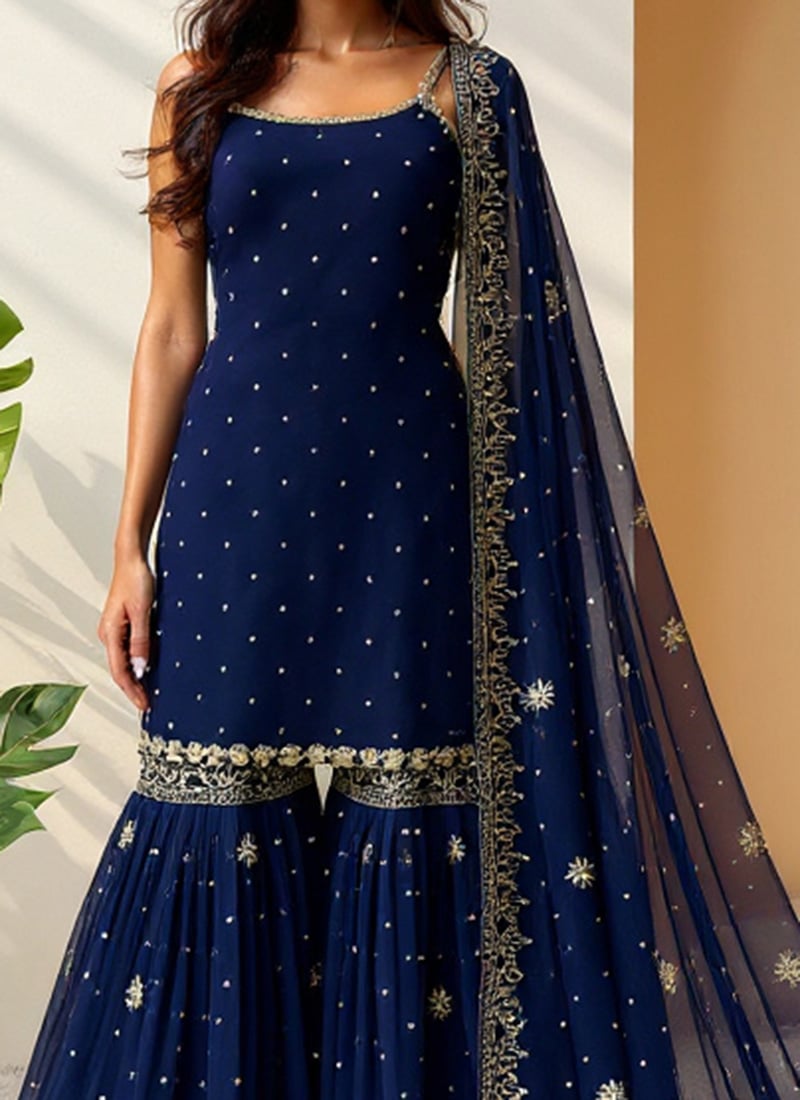 Shop Latest Designer Indian Salwar Kameez Online in Canada
