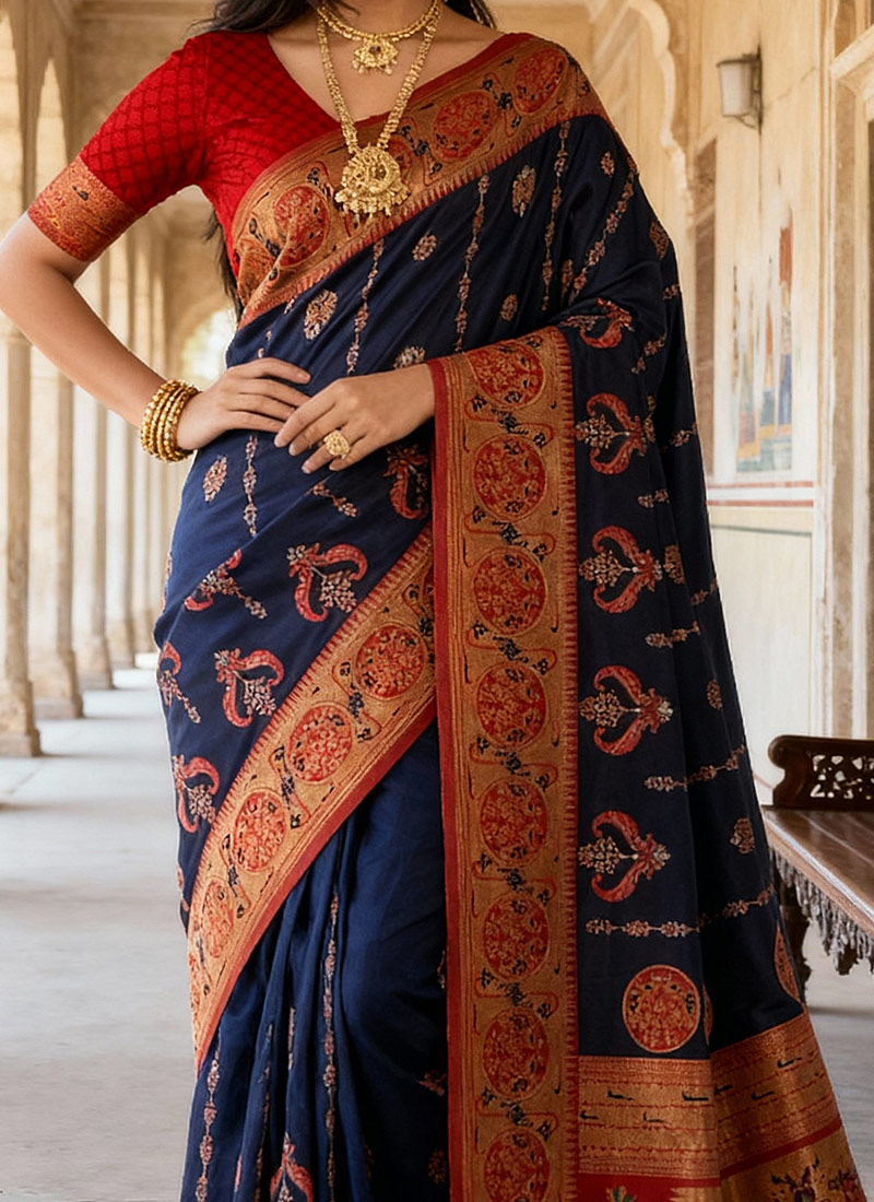 Shop New Arrival Sarees Collection -Cbazaar