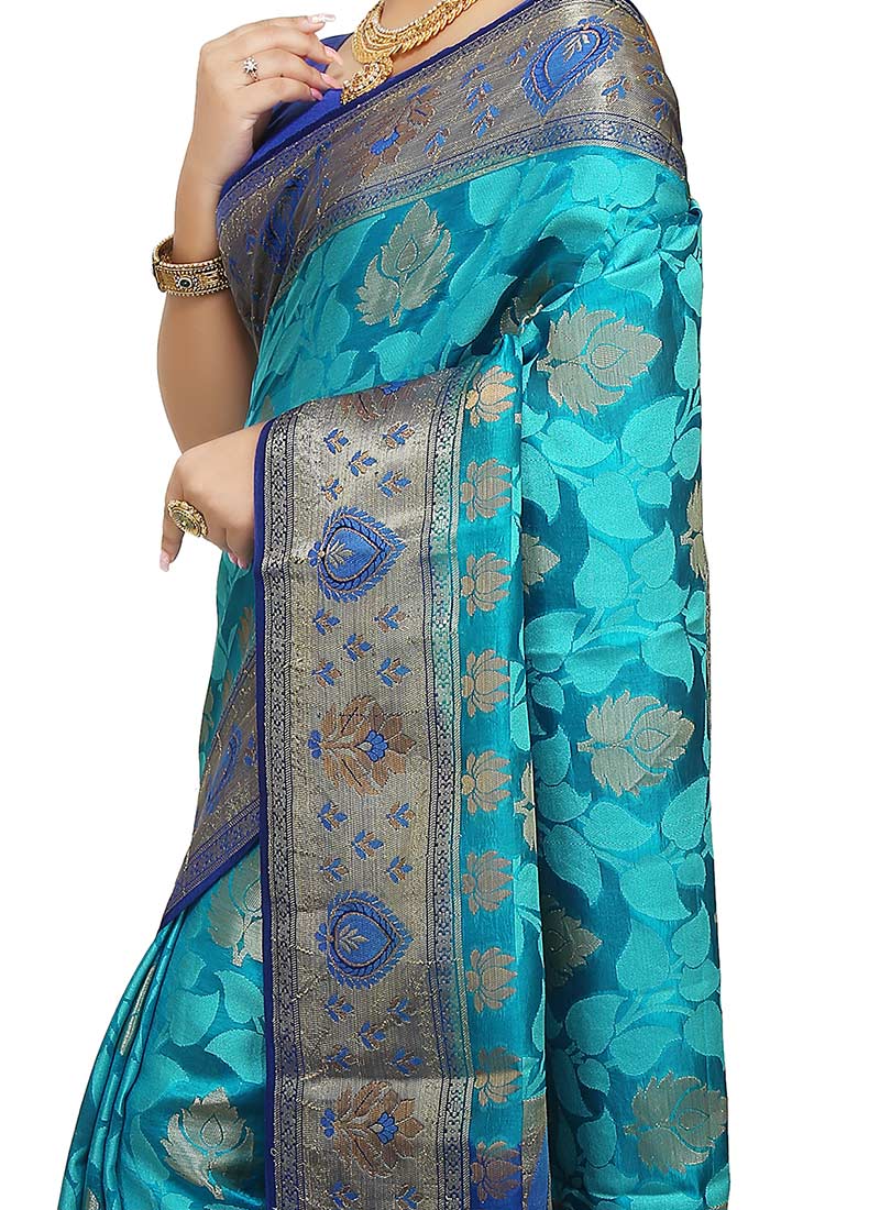 Buy Pure Silk Sarees Designs Online Shopping - Cbazaar