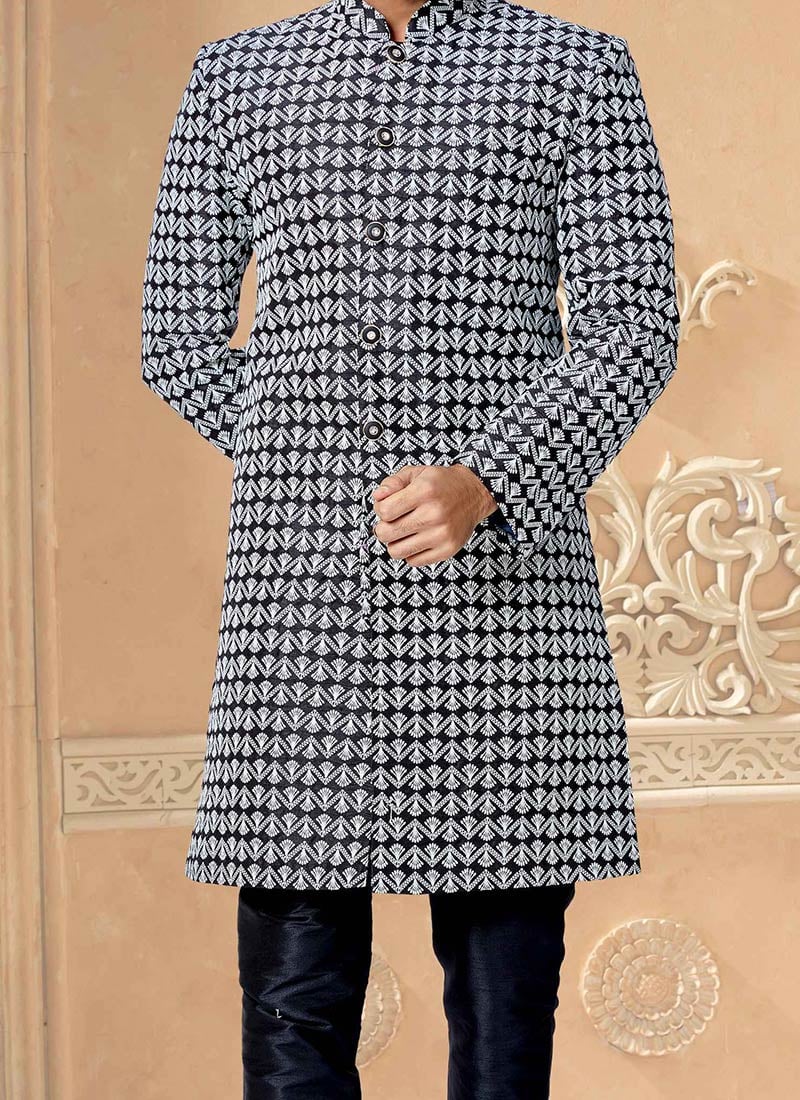Buy Classic Sherwani | Online Classic Sherwani | Designer Classic Sherwani