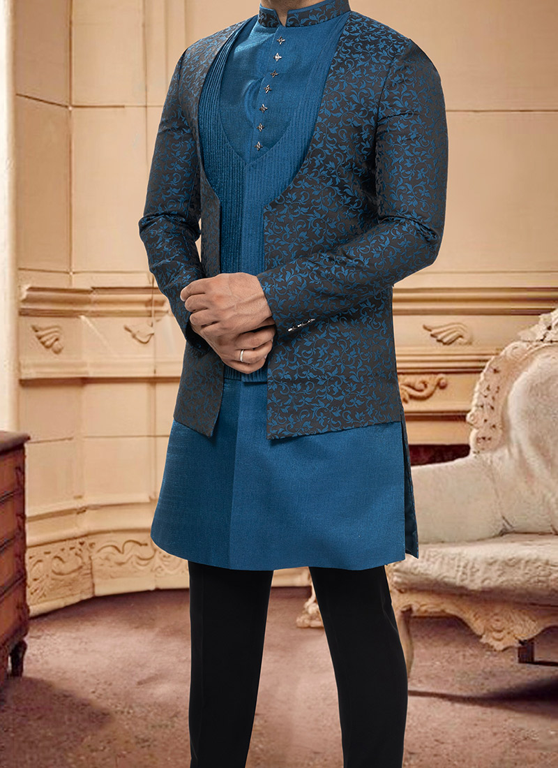 Shop online for Sherwanis New arrivals items in Indian ethnic clothing ...