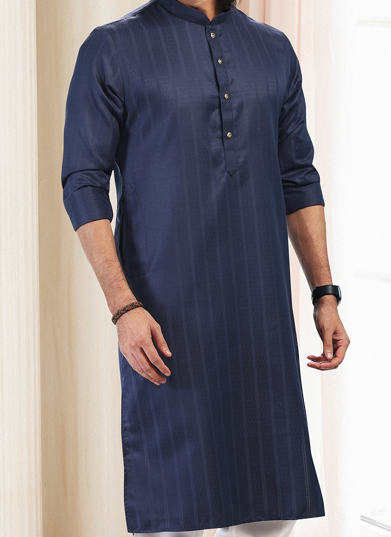 Kurta Pajamas: Buy Latest Kurta Pyjamas For Men