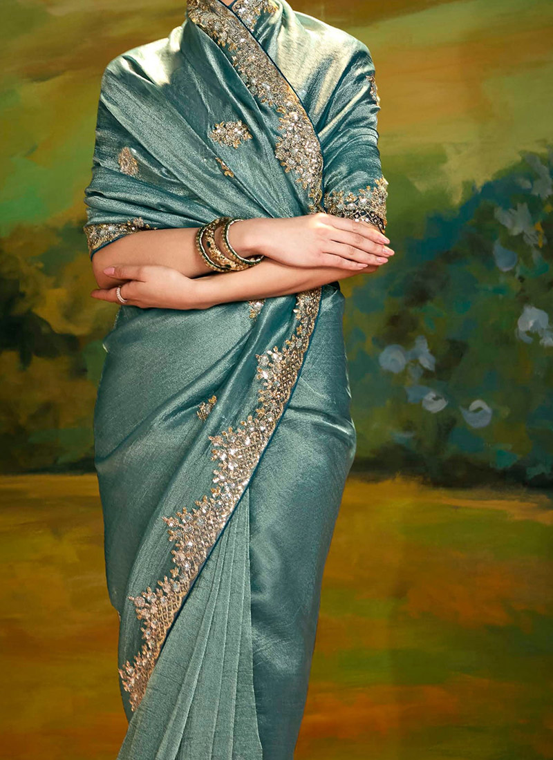 Buy Indian Designer Sarees Online In USA | Sarees For Women