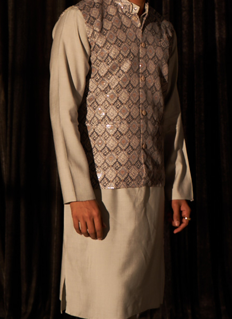 Buy Traditional Bandi Set For Men Online In India - Cbazaar