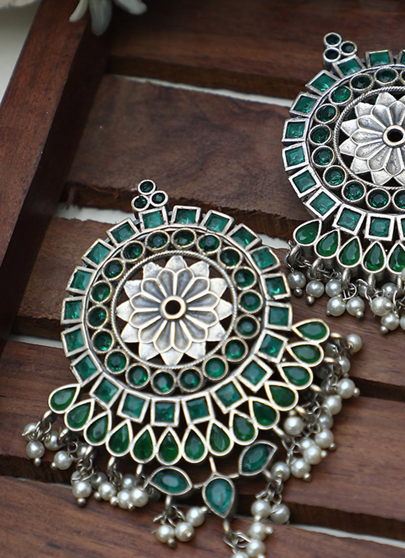 Latest Danglers Earrings Designs For Women