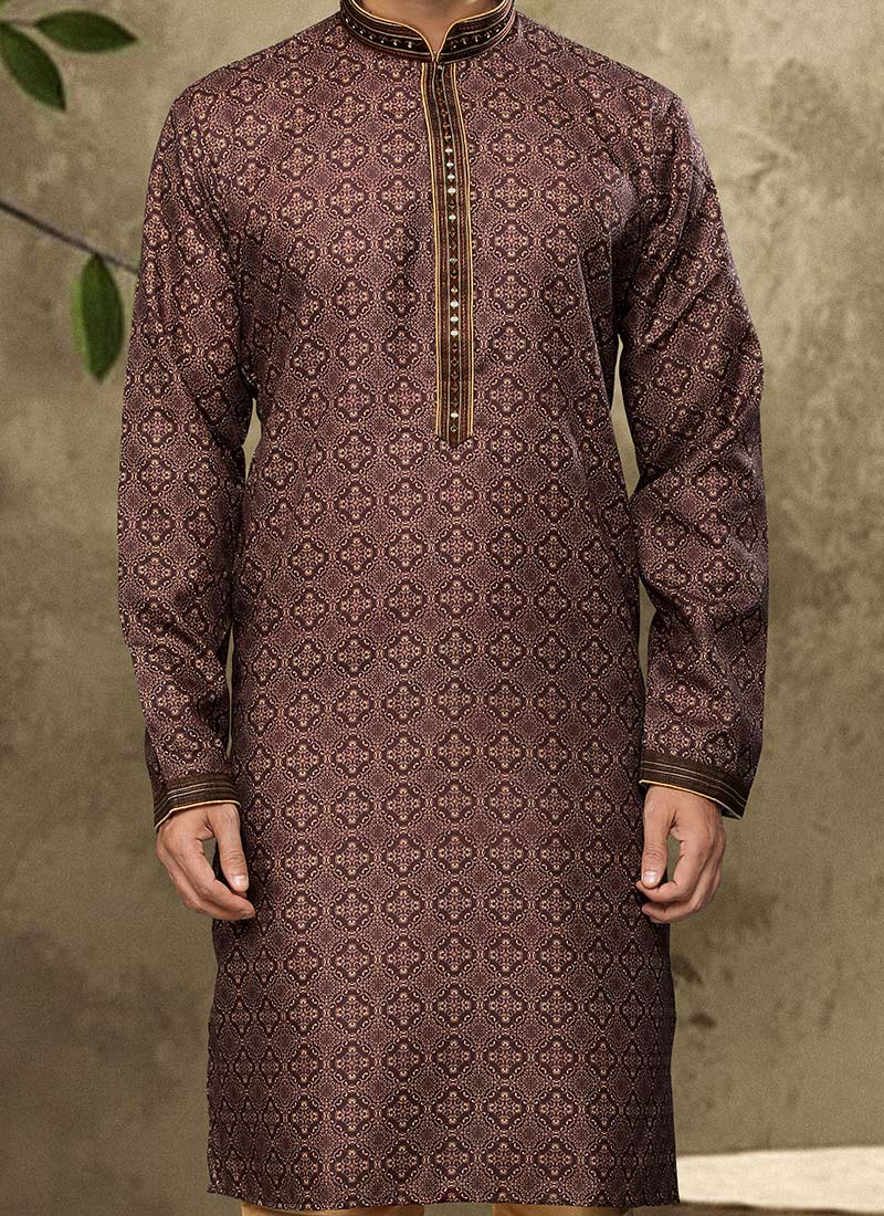 Shop online for Kurta Pyjamas Express shipping items in Indian ethnic ...