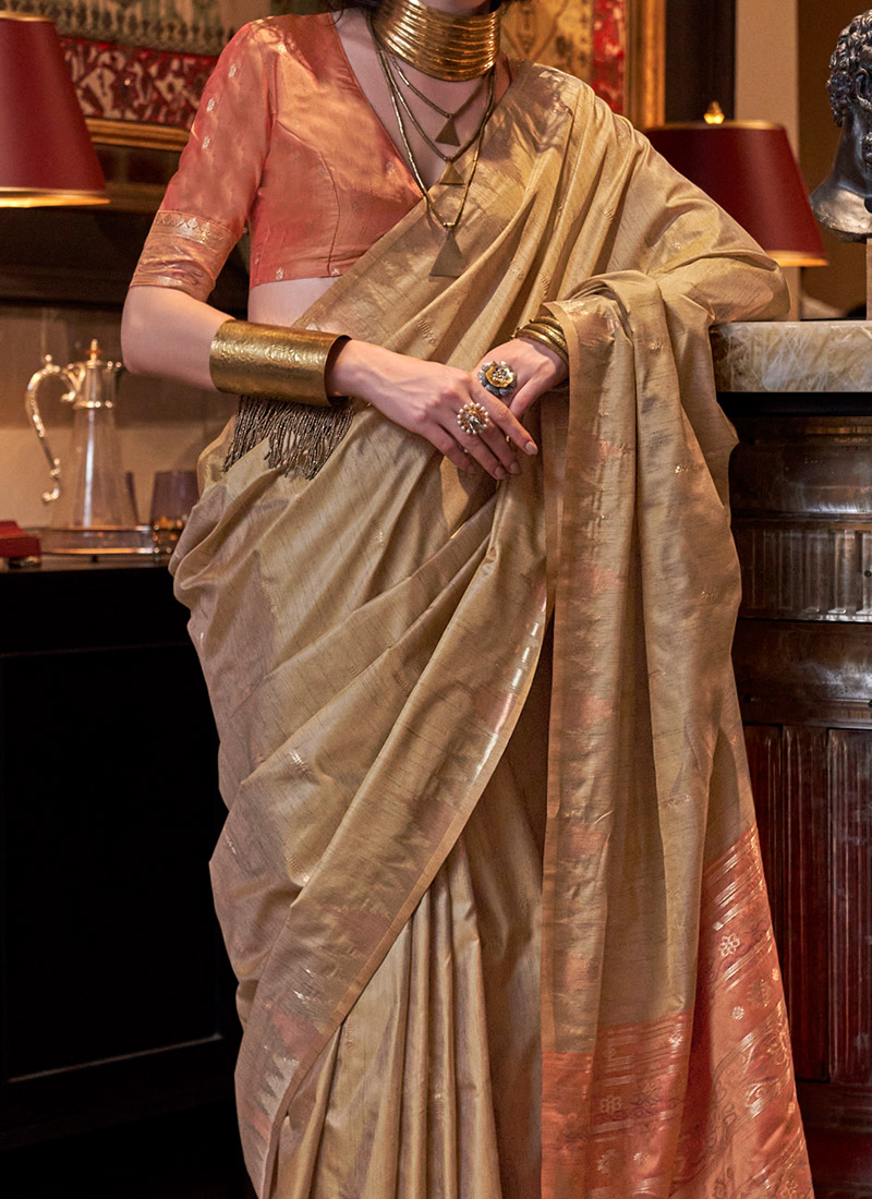 Handloom Sarees | Indian Traditional Handloom Sarees Collections