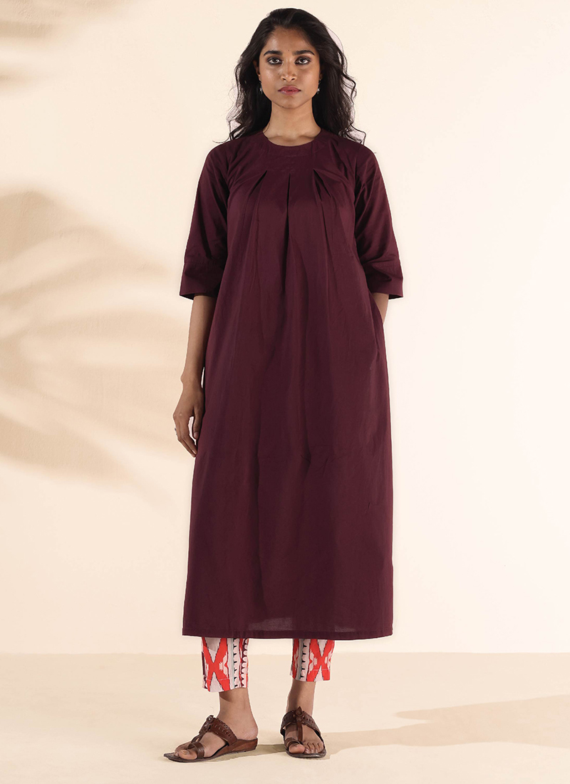 Latest Printed Kurta Sets For Women | Buy Printed Kurta Sets Designs