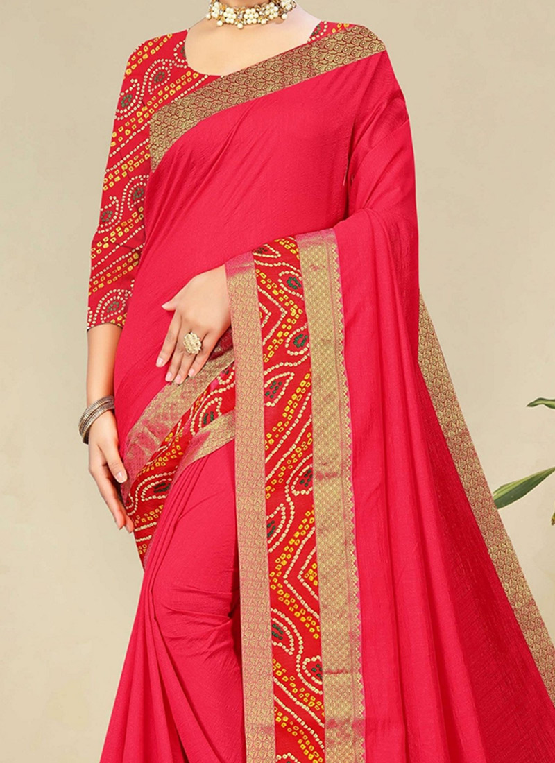 Border Saree : Buy Designer Border Saree Online Collection