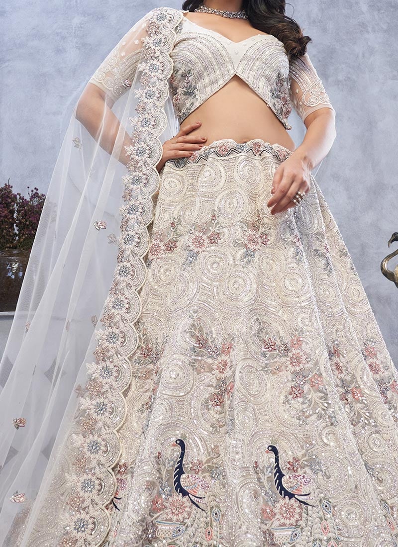 Latest Indian Wedding Dresses & Designer Wedding Dresses