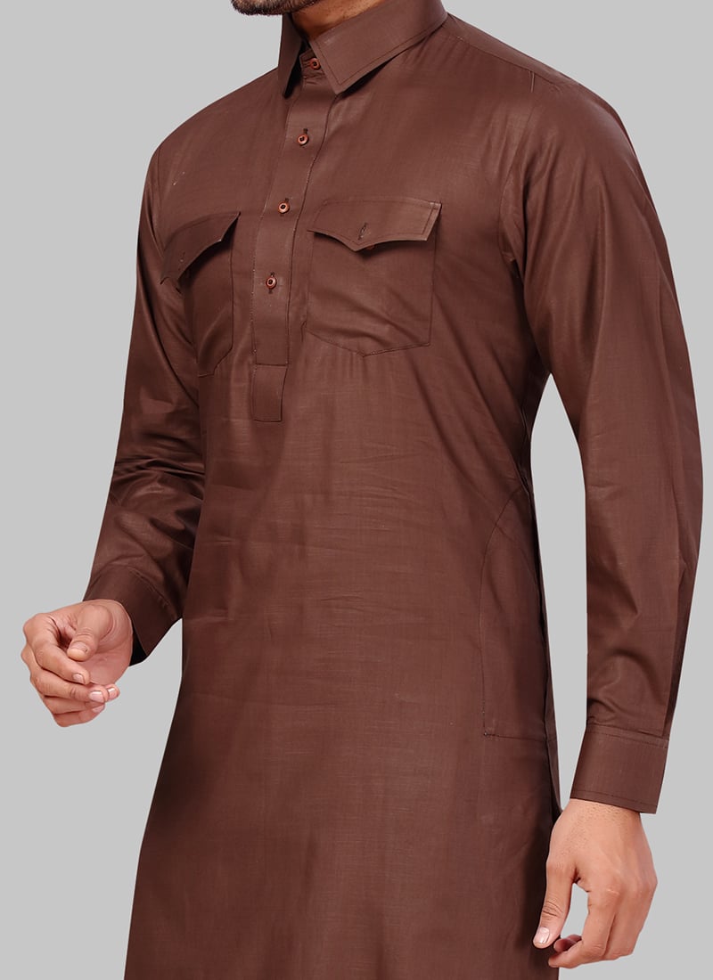 Men's Pathani Suit Set: Buy Latest Pathani Kurta Pyjamas Online