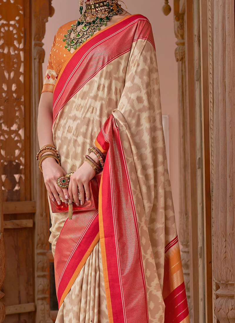 Purchase Patola sarees Online | Shop Patola Sarees Collection