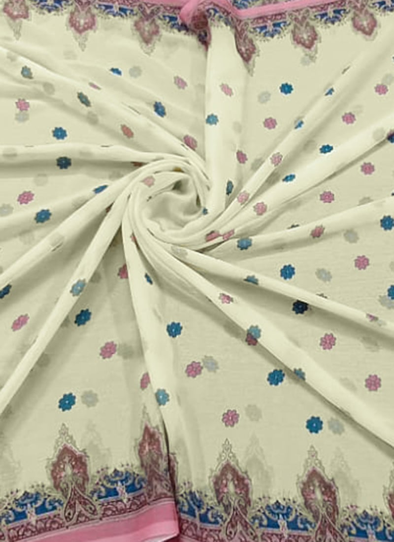 Shop Latest Designer Dupattas for Women Online in Canada -Cbazaar