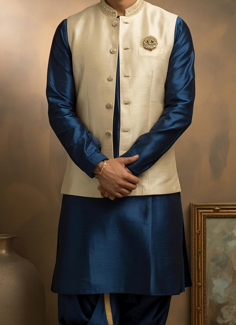 Buy Traditional Bandi Set For Men Online In India - Cbazaar