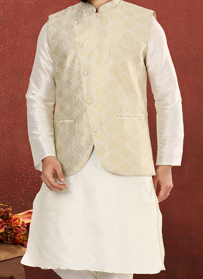 Buy Traditional Bandi Set For Men Online In India - Cbazaar