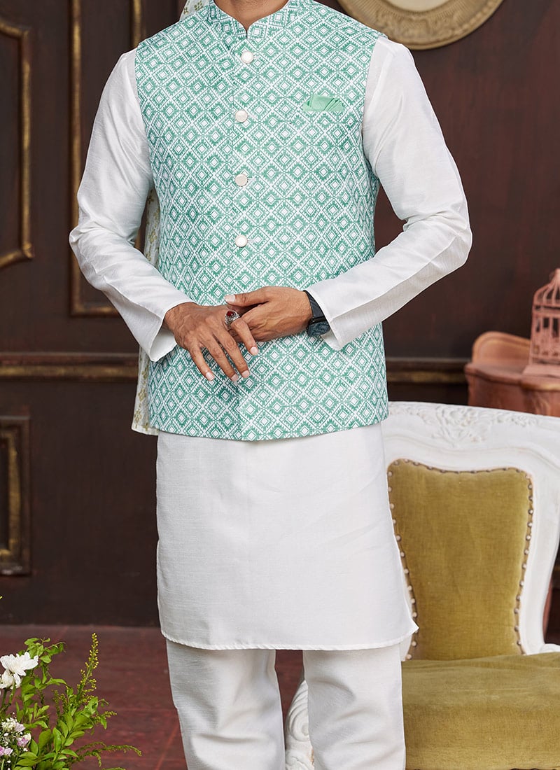 Buy Traditional Bandi Set For Men Online In India - Cbazaar