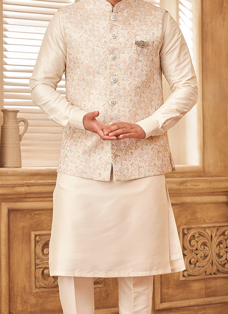 Buy Traditional Bandi Set For Men Online In India - Cbazaar