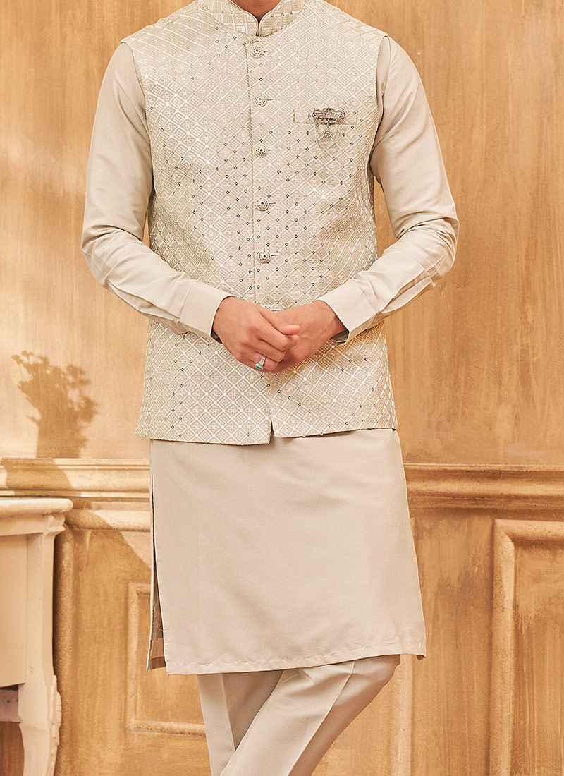 Buy Traditional Bandi Set For Men Online In India - Cbazaar