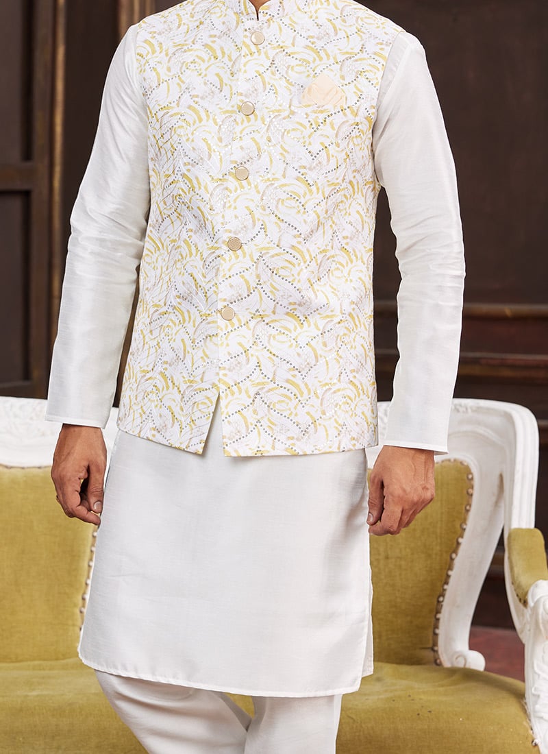 Buy Traditional Bandi Set For Men Online In India - Cbazaar