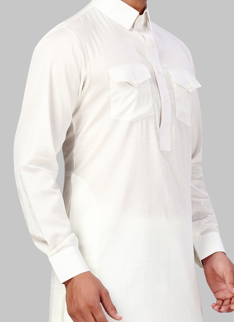 Men's Pathani Suit Set: Buy Latest Pathani Kurta Pyjamas Online