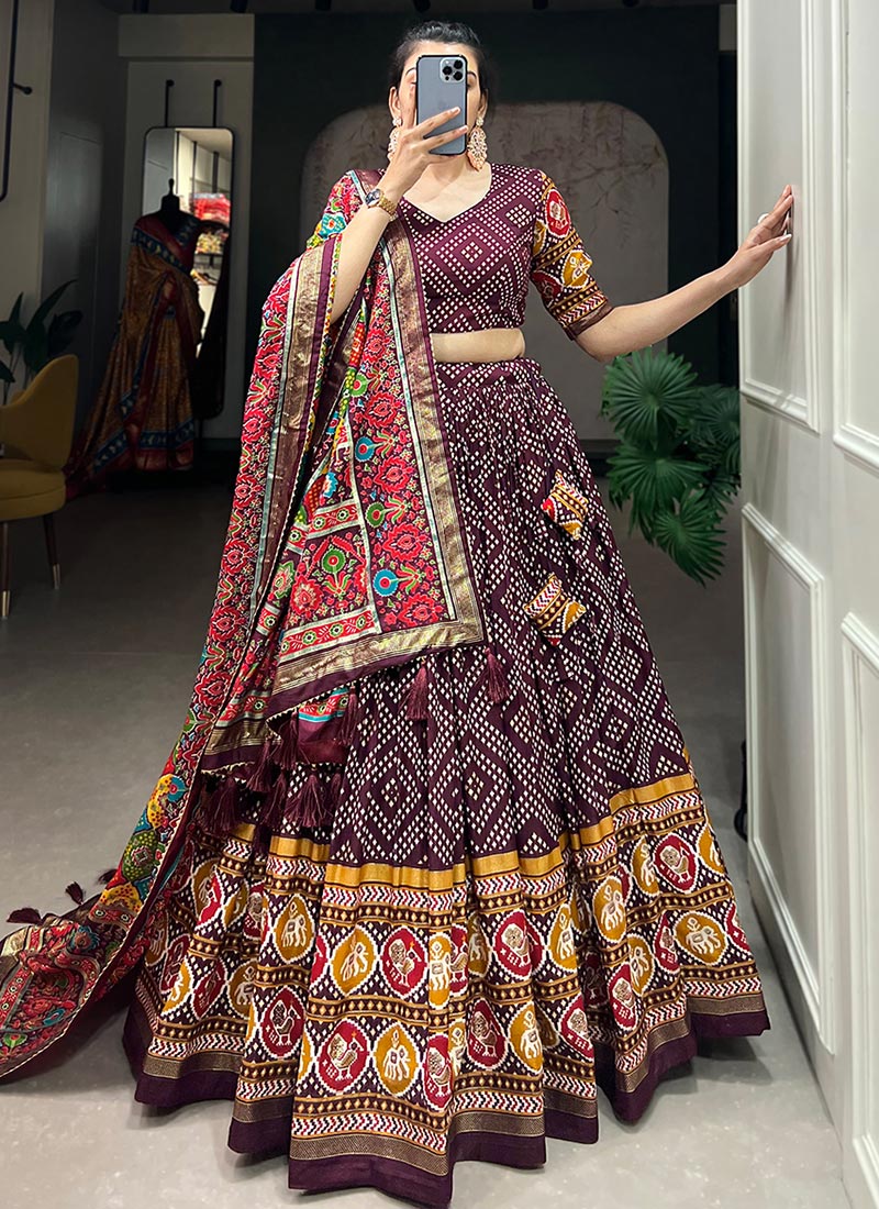Buy Designer Chaniya Choli For Women Online In India -Cbazaar