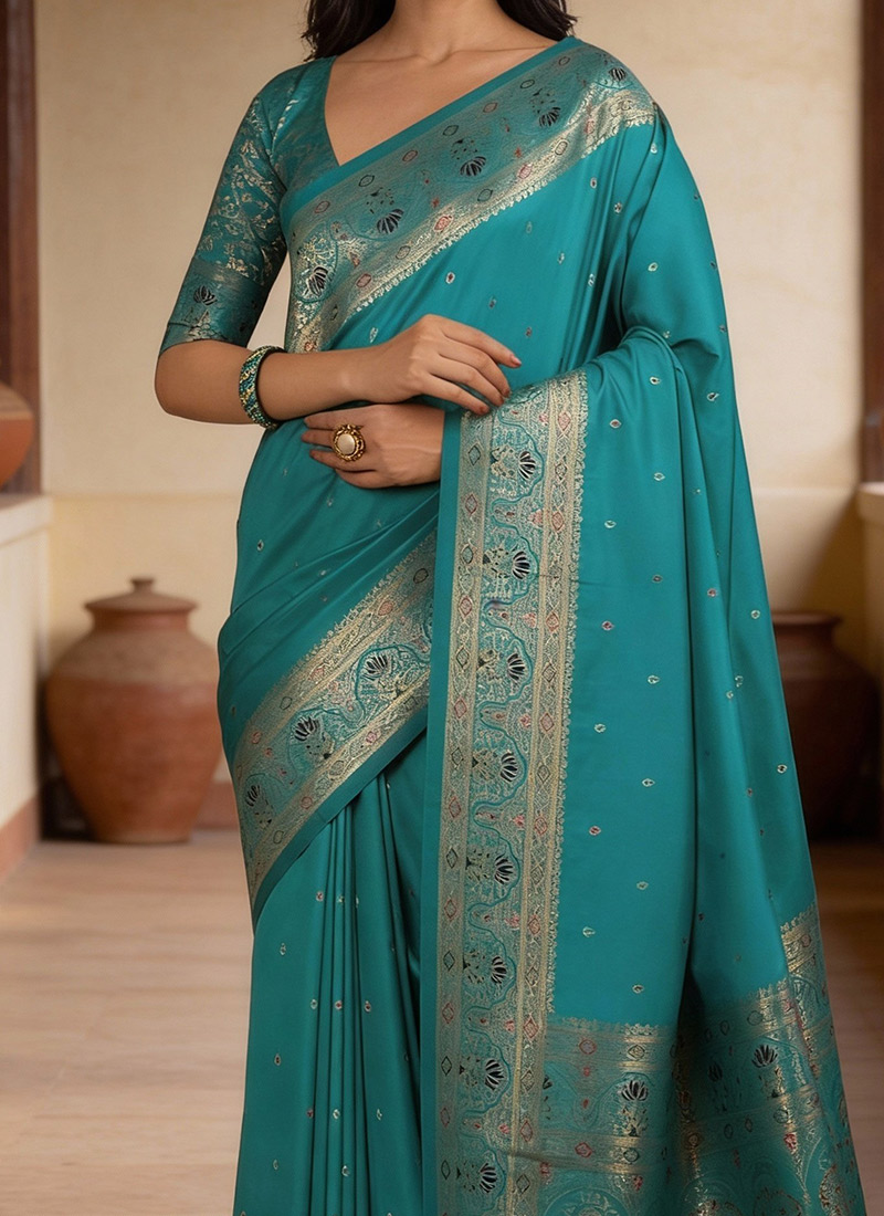 Buy Latest Ethnic & Traditional Saree Online Collection In United Kingdom