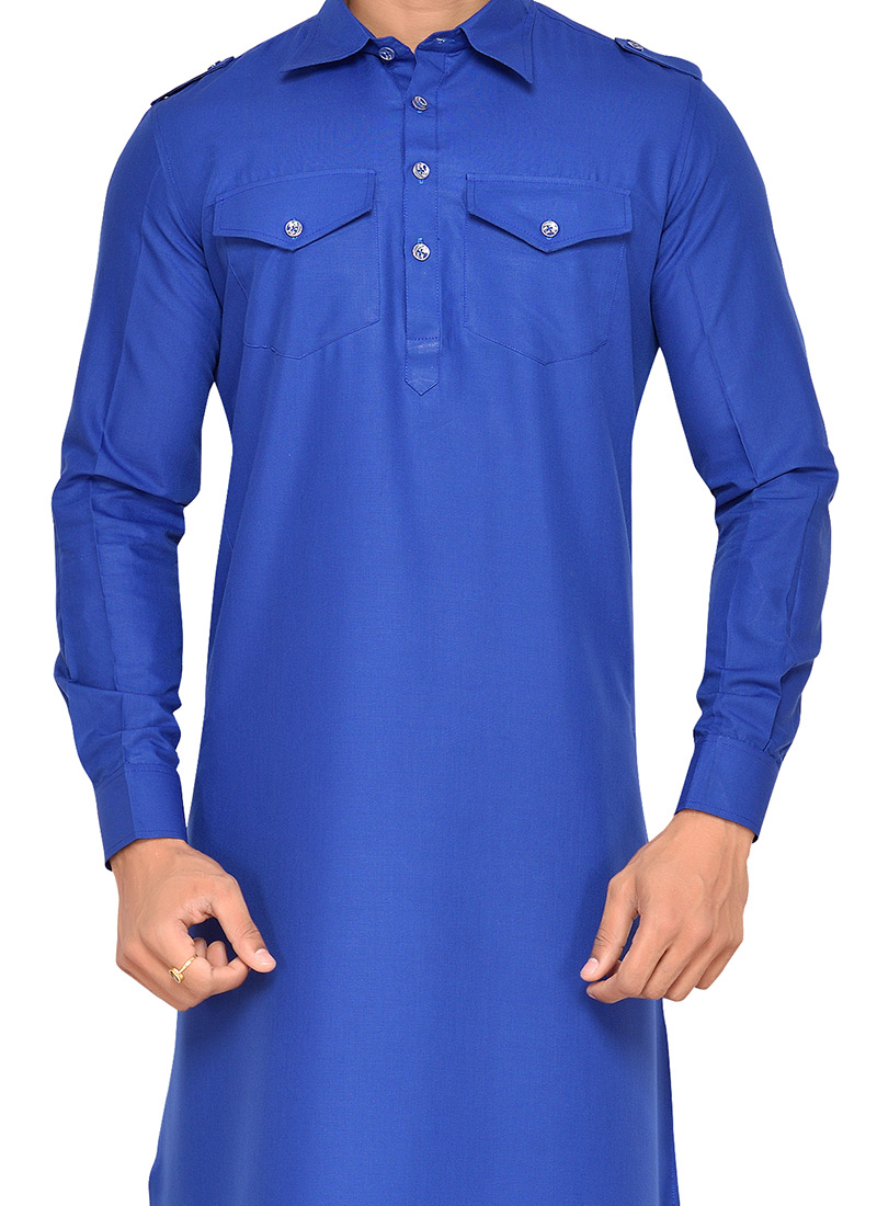 Men's Pathani Suit Set: Buy Latest Pathani Kurta Pyjamas Online