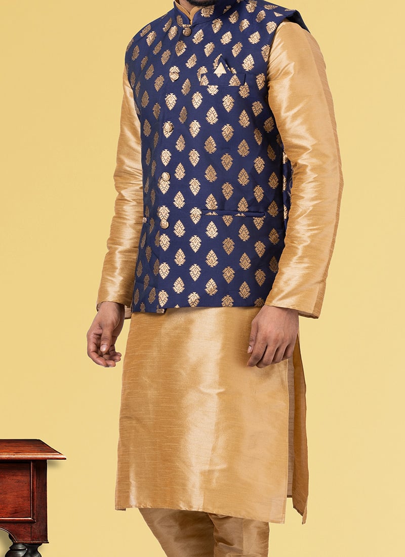 Buy Traditional Bandi Set For Men Online In India - Cbazaar